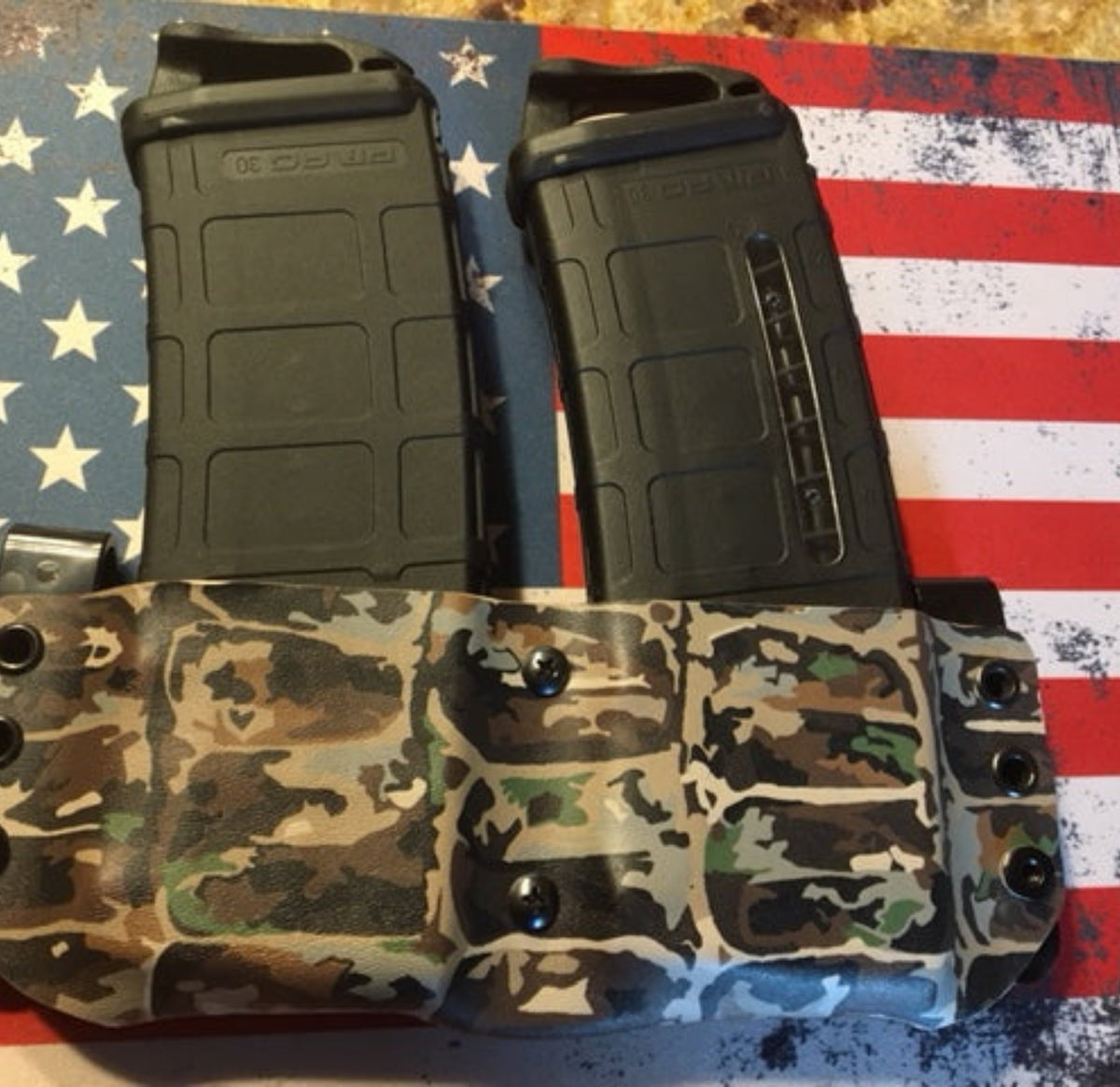 Magazines, Mag Carriers and Chest Rigs