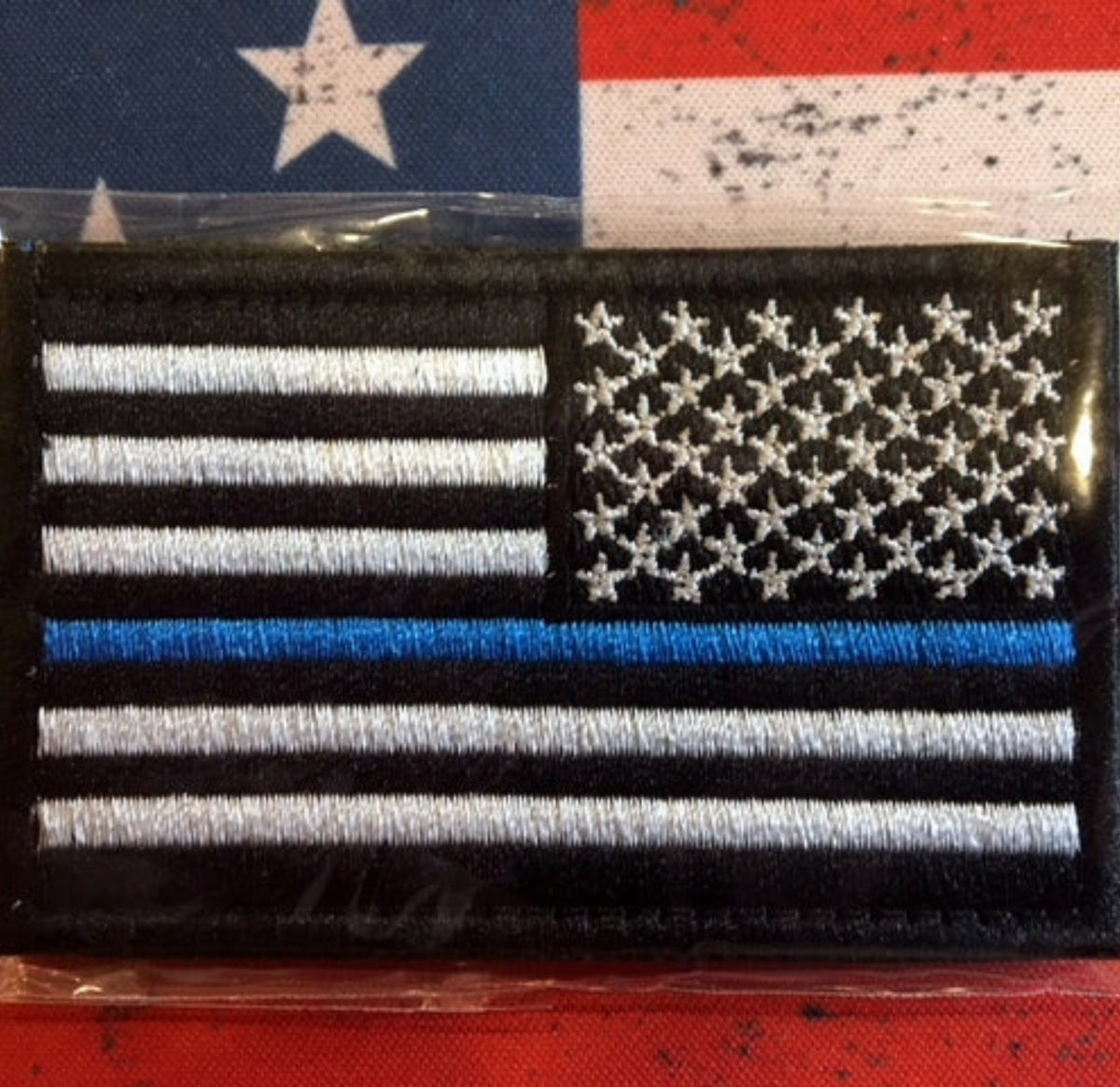 Tactical Patches and Stickers