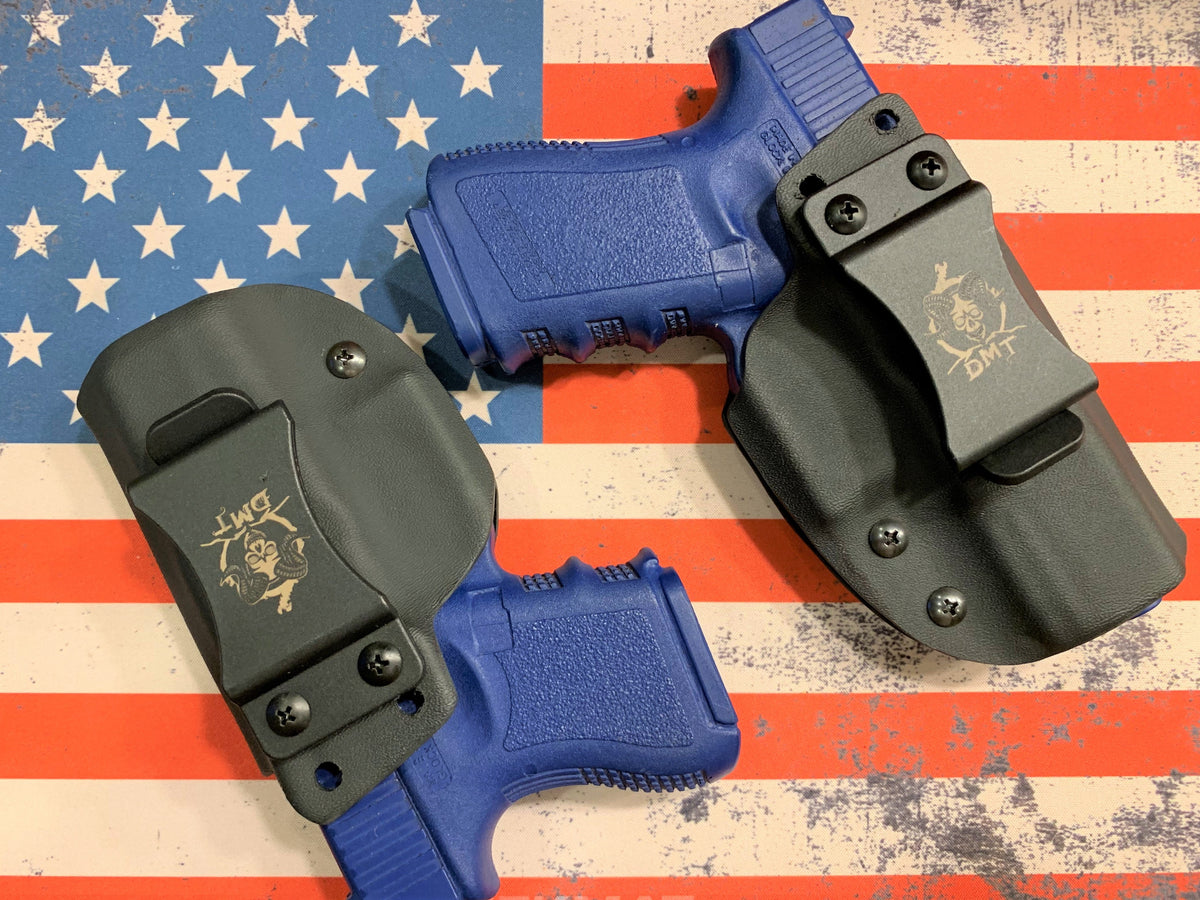 Custom IWB Holster - Walther P22