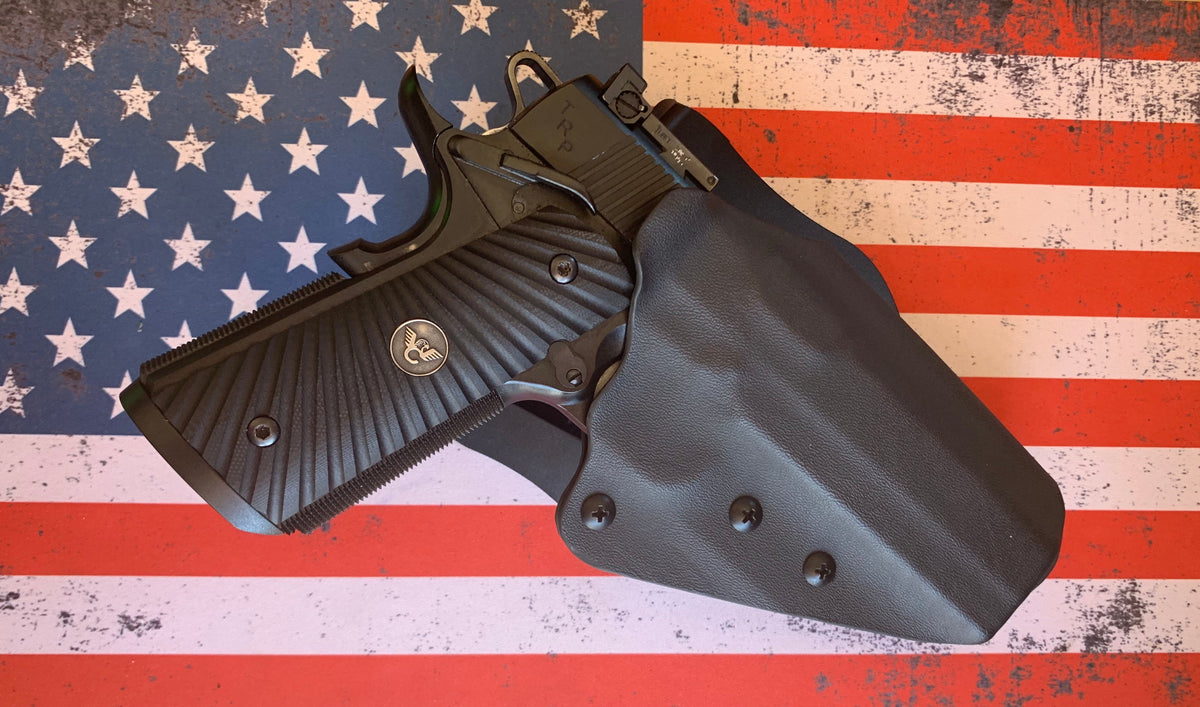 Custom OWB Holster - Walther P22