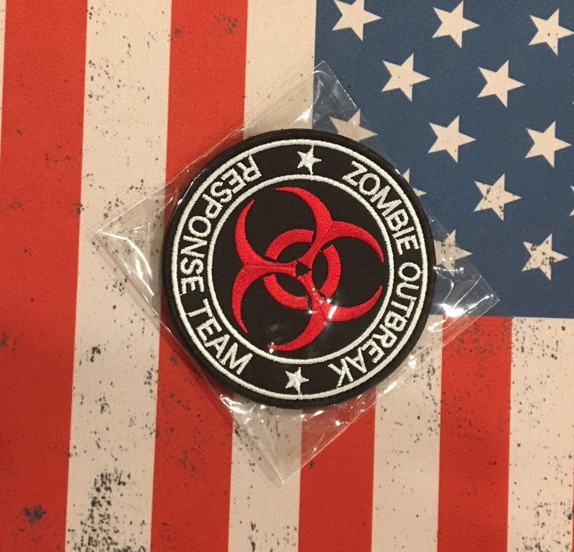 Tactical Patch - Zombie Outbreak Response Team