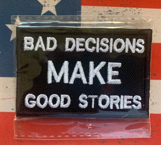 Tactical Patch - US FLAG Fire