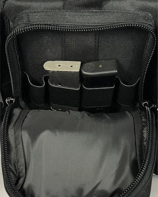 Ranger DLX 4 Pistol Modular Range Bag