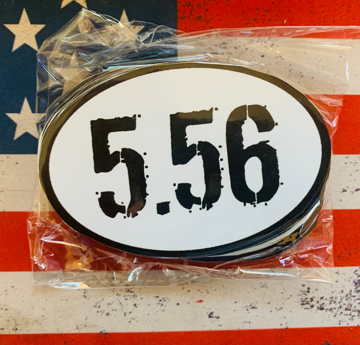 5.56 - Sticker