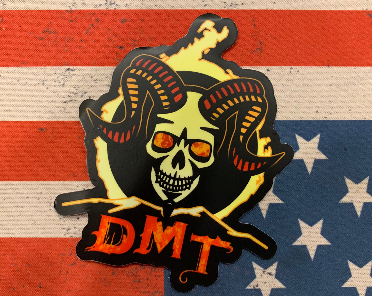 STICKER - Devil Mountain Tactical